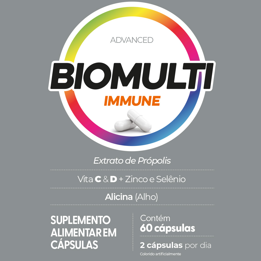 Biomulti Immune – Bionatus Pharmaceuticals